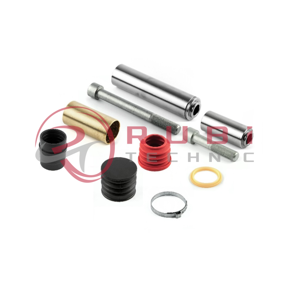 Caliper Pin Repair Kit - 2600203 | 09.801.02.57.0,09.801.02.88.0 ...