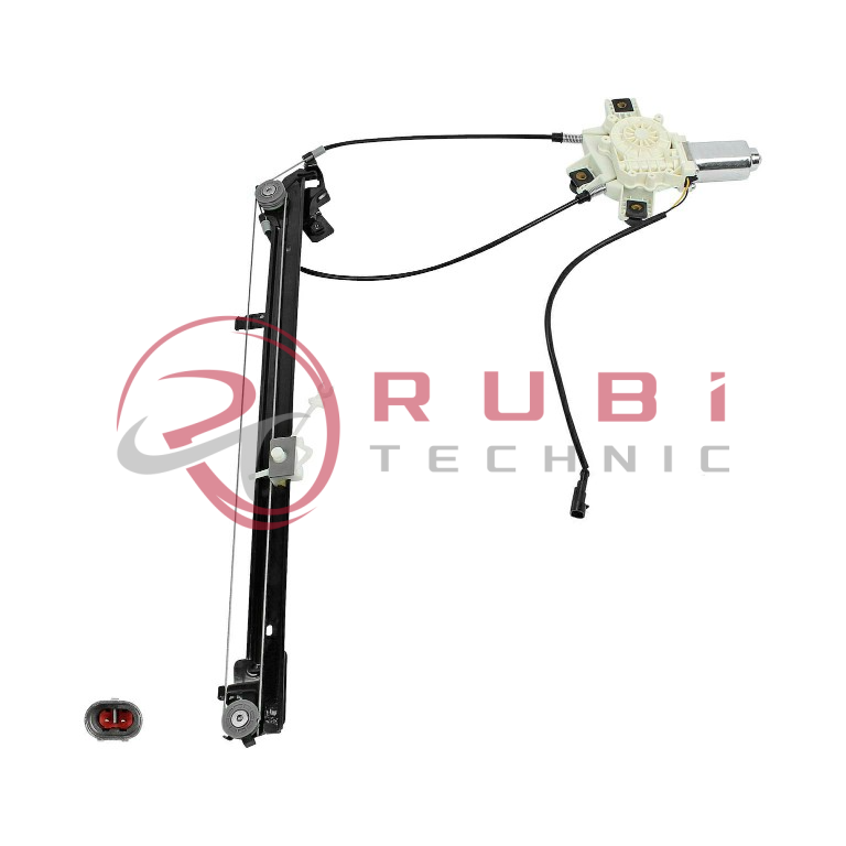 Window regulator, left - 7200034 | 504040989,504157969,5801324893