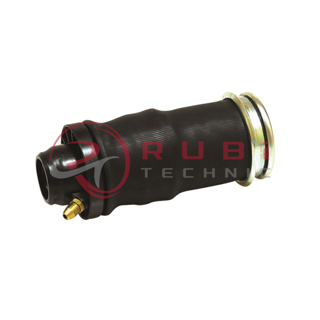 Cabin shock absorber, with air bellow - 5410053 | 1444016