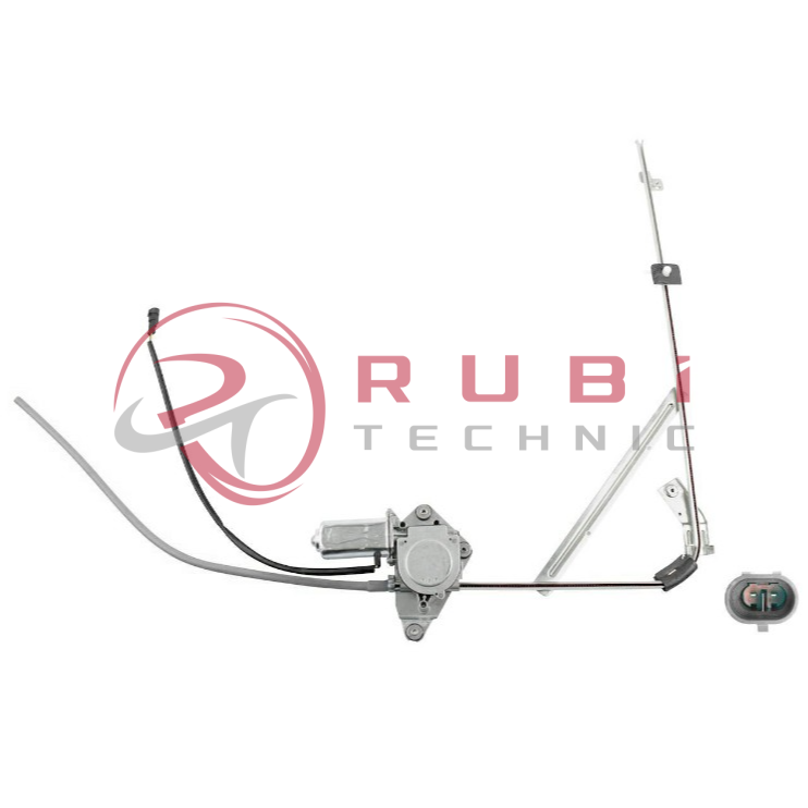 Window regulator, electrical, right - 7200031 | 2997195,99487780,98407721