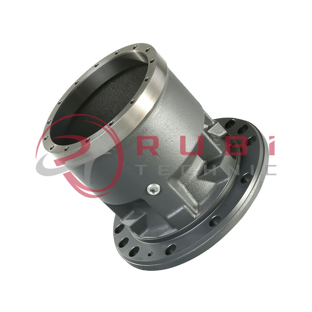 Lift Axle Wheel Hub - 6500294 | 1348434