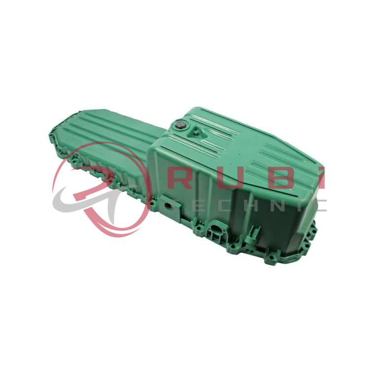 Oil sump, plastic - 8100037 | 20464251,20480676,20480683,20573512,20702516