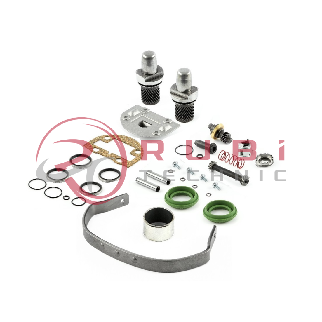 Brake Adjuster Complete Repair Kit - L - 2200028