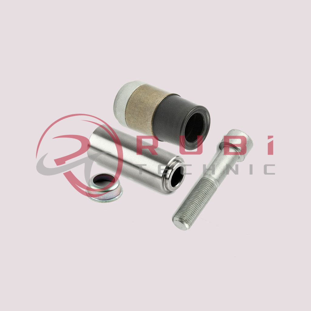 Caliper Short Pin Repair Kit - 2600360 | 09.801.06.90.0