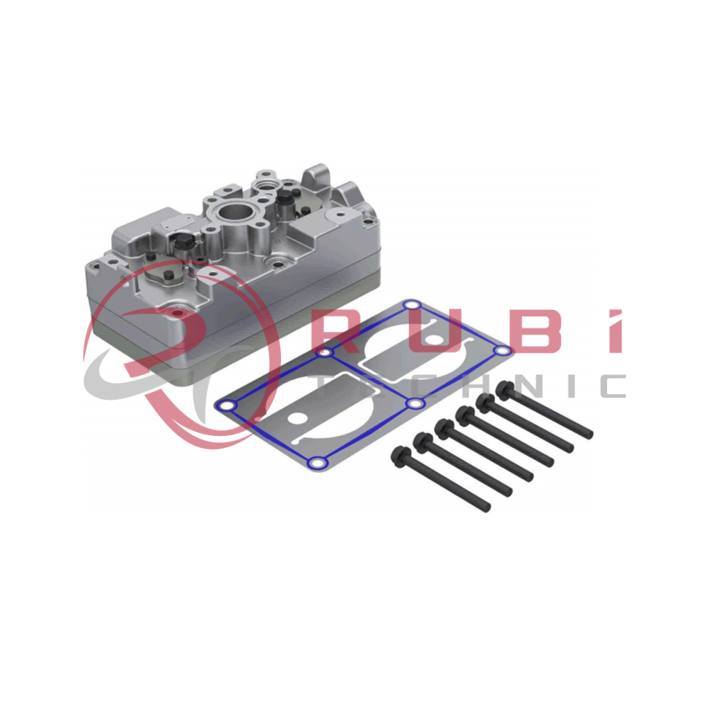Compressor Cylinder Head - 1420047