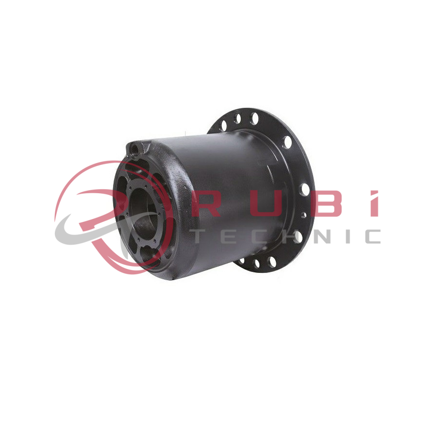 Differential Case Hub - 6500001 | 3191853,1522375