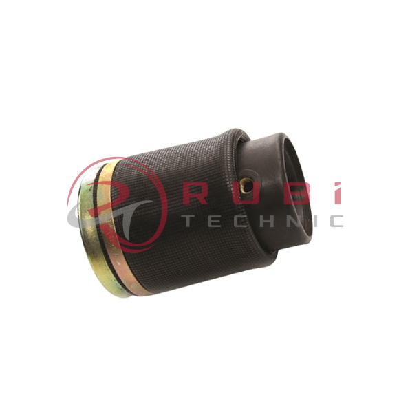 Cabin shock absorber, with air bellow - 5410054 | 1314278