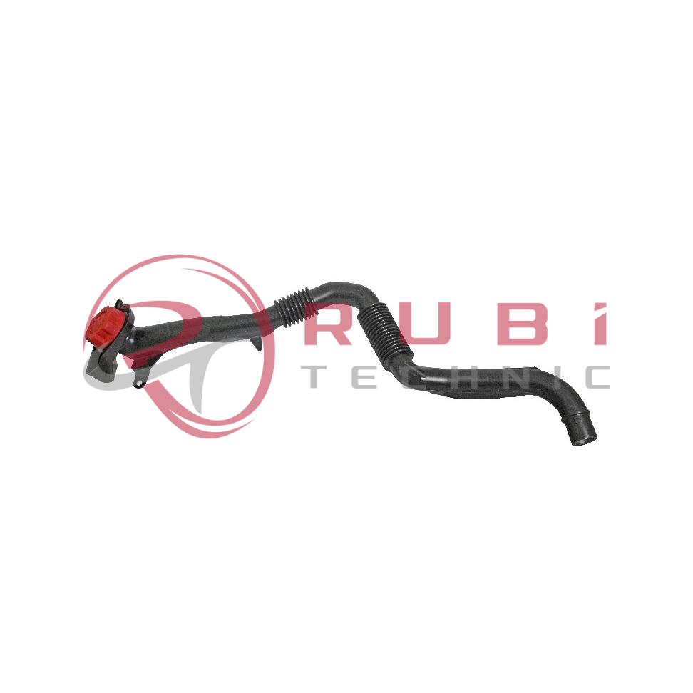 Oil filler connector - 8100040 | 21255293,20808097,21231251