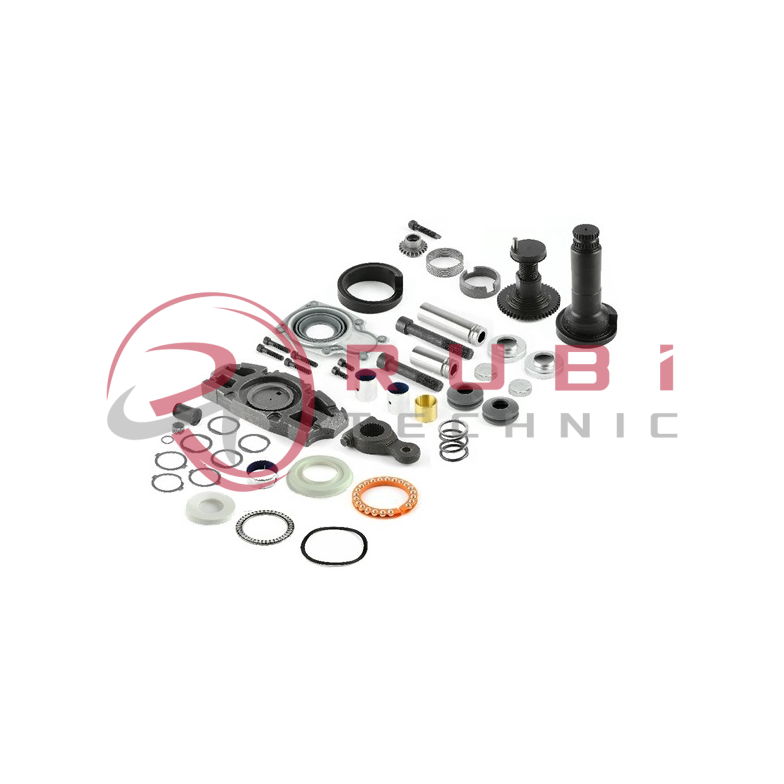 Caliper Complete Repair Kit / Rear - R - (26 Teeth) - 2702978 | O350 ...