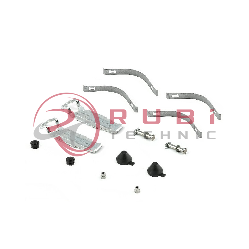 Brake Pad Retainer Repair Kit - 2600737