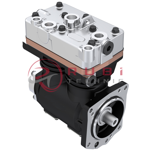 Twin Cylinder Compressor - 1410000 | II32688AT,K002072 ,K003960 ...