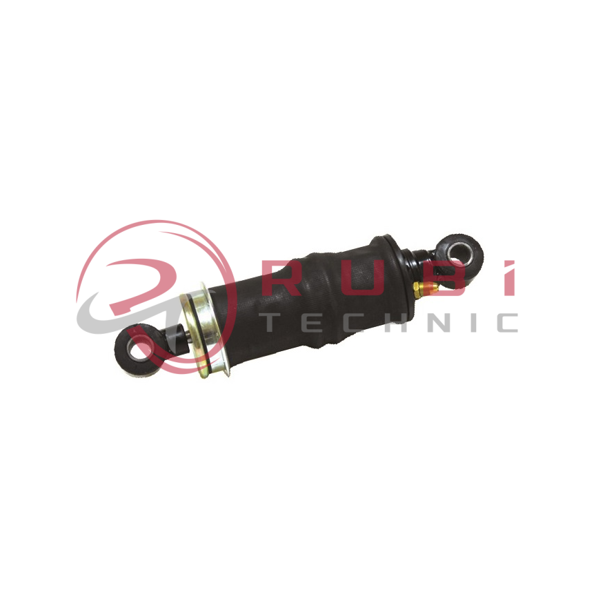 Cabin shock absorber, with air bellow - 5410099 | 500357352