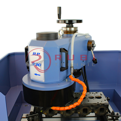 Resurfacing machine - RP330