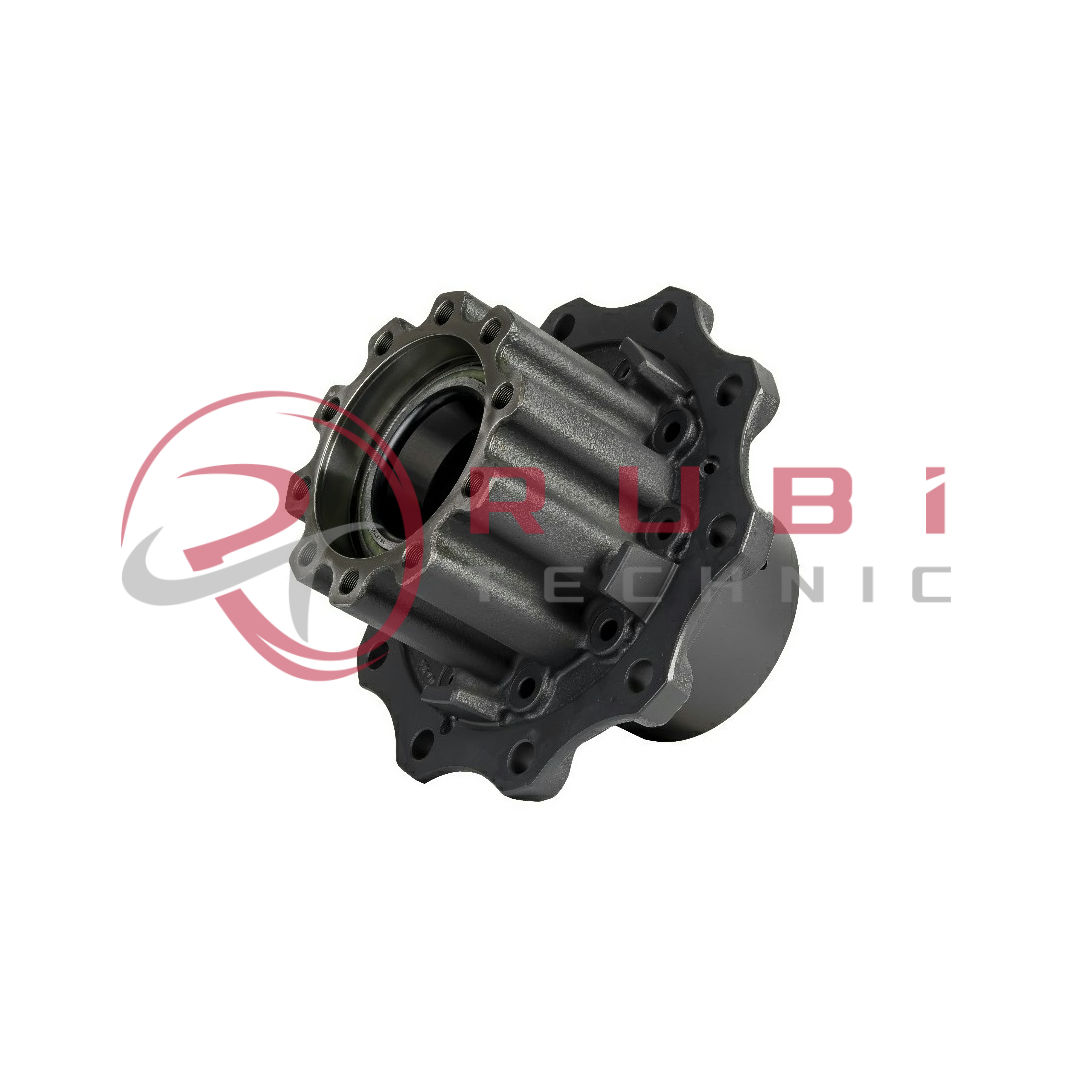 Lift Axle Wheel Hub Kit (For Brake Disc) - 6500040 | 946 356 0201,946 ...