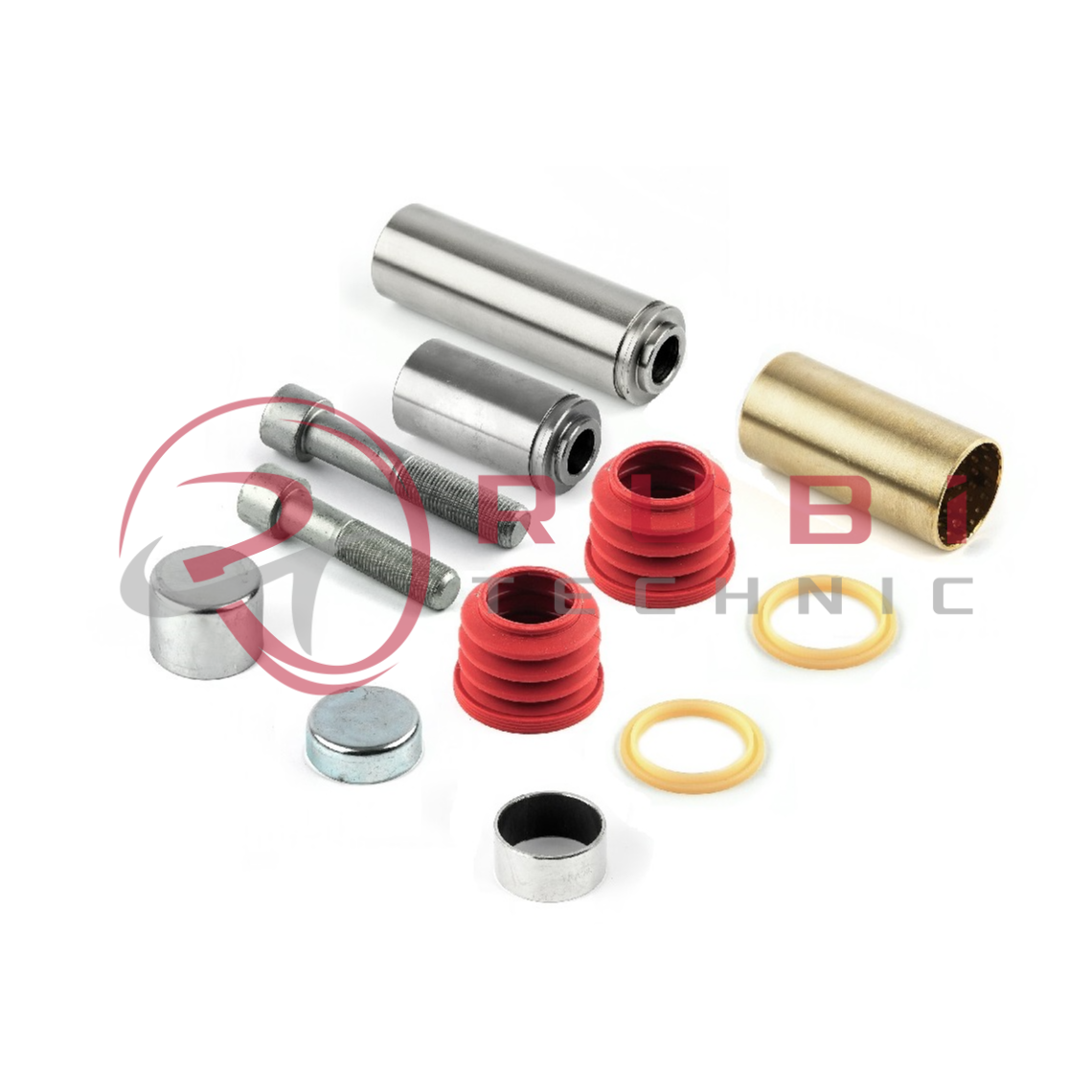 Caliper Pin Repair Kit - 2601005 | K002872,AXOR