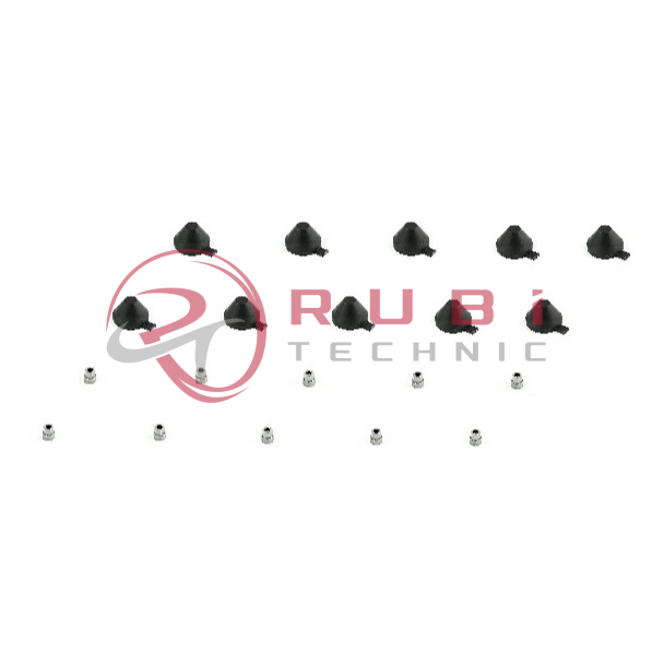 Caliper Adjusting Mechanism Cap Set - 2601259 | 802643,906419,K003902 ...