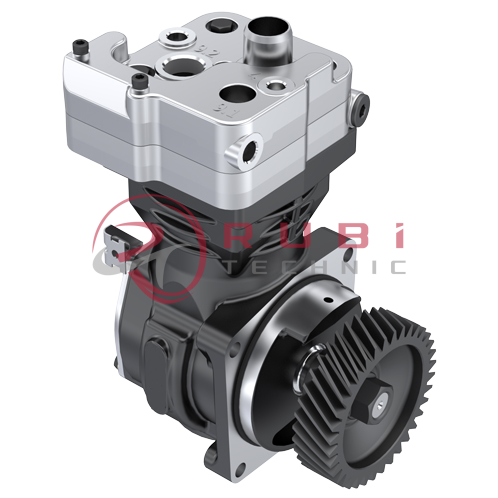 Single Cylinder Compressor - 1110074 | 906 130 62 15,906 130 43 15,412 ...