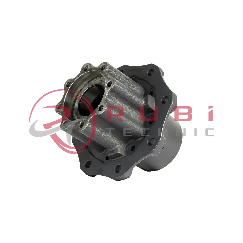 Lift Axle Wheel Hub Kit (For Brake Disc) - 6500038 | 976 356 1101