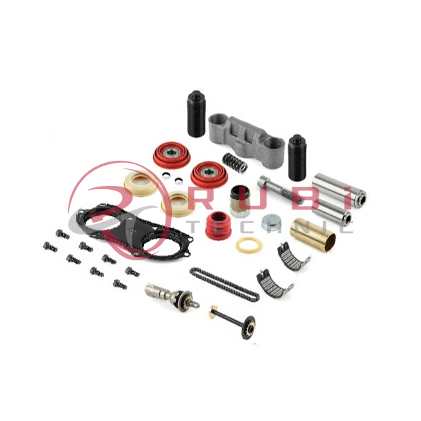 Caliper Complete Repair Kit - (Without Lever) - 2601515