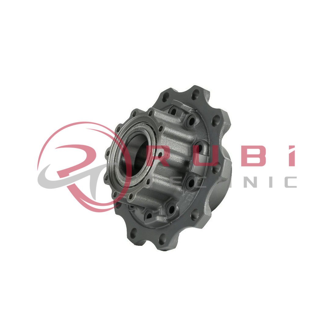 Lift Axle Wheel Hub Kit (For Brake Disc) - 6500074 | 1800283,2290542