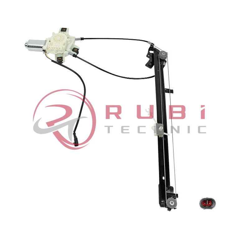 Window regulator, right - 7200033 | 504040988,504157968,5801324907