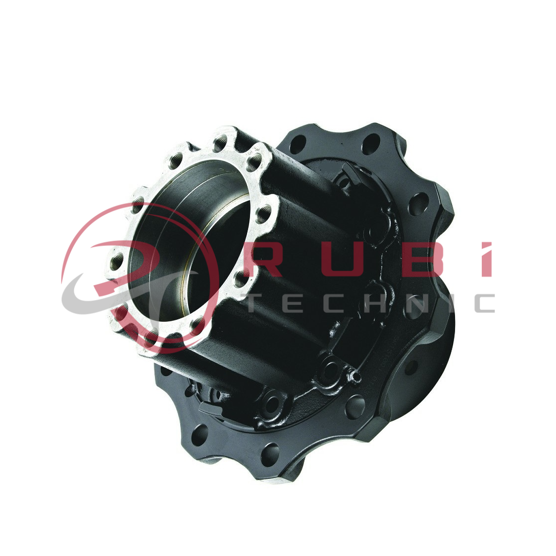 Lift Axle Wheel Hub (For Brake Disc) - 6500205 | 946 356 0701