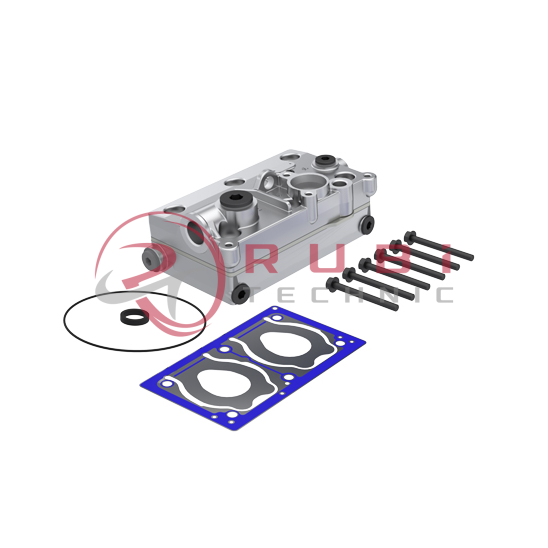 Compressor Cylinder Head - 1320123 | 20774299,21707608,21418150 ...