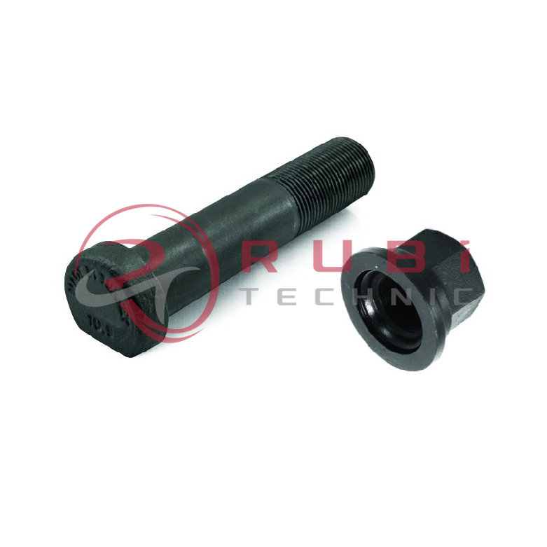 Wheel Bolt - 6100055 | 81455010060,81455010081