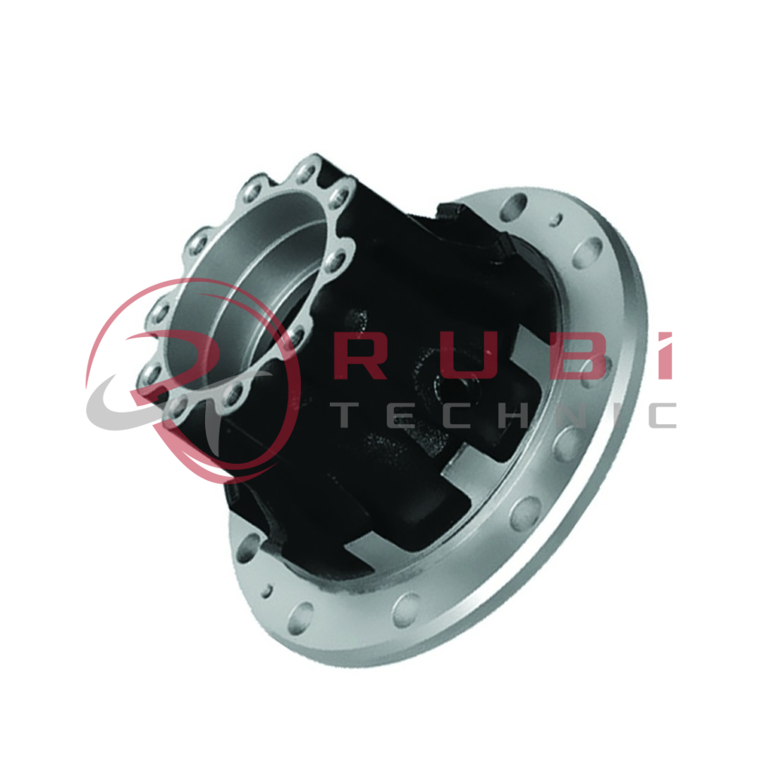 Lift Axle Wheel Hub - 6500285 | 1275024,1248432,1348432,538444