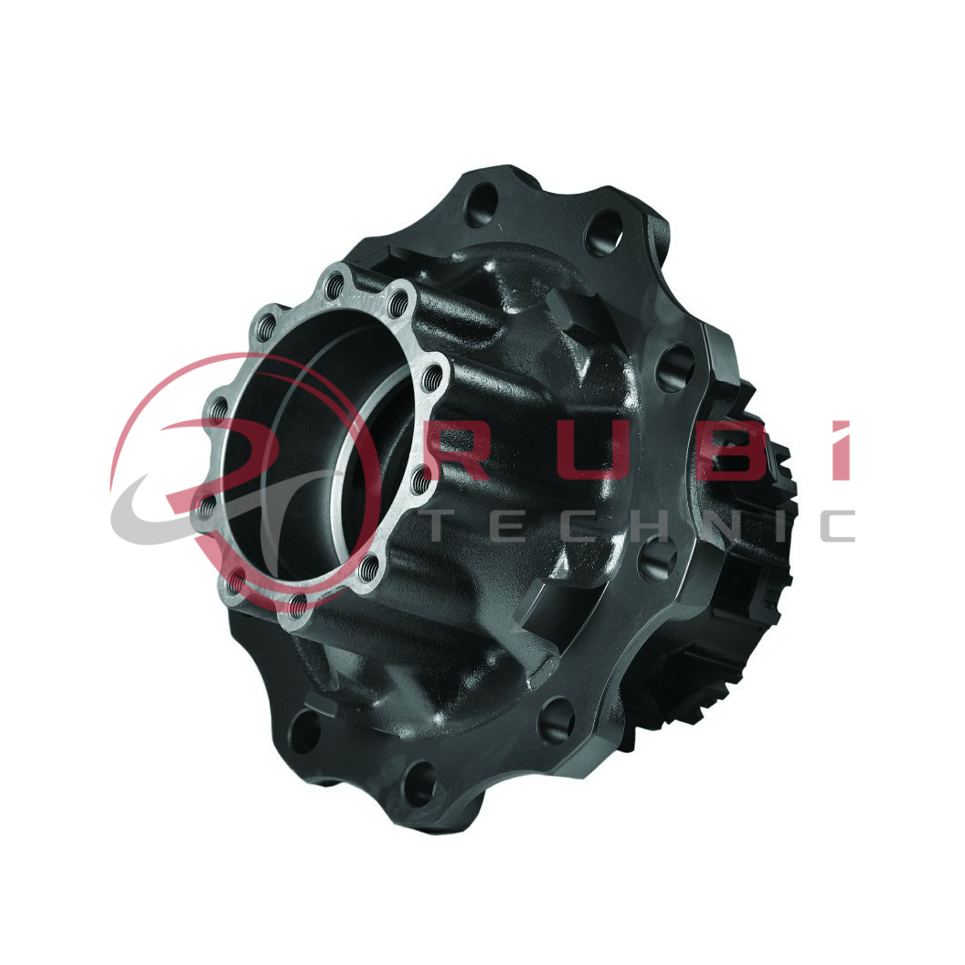 Lift Axle Wheel Hub - 6500289 | 1657637,1812161,2019802,2104395