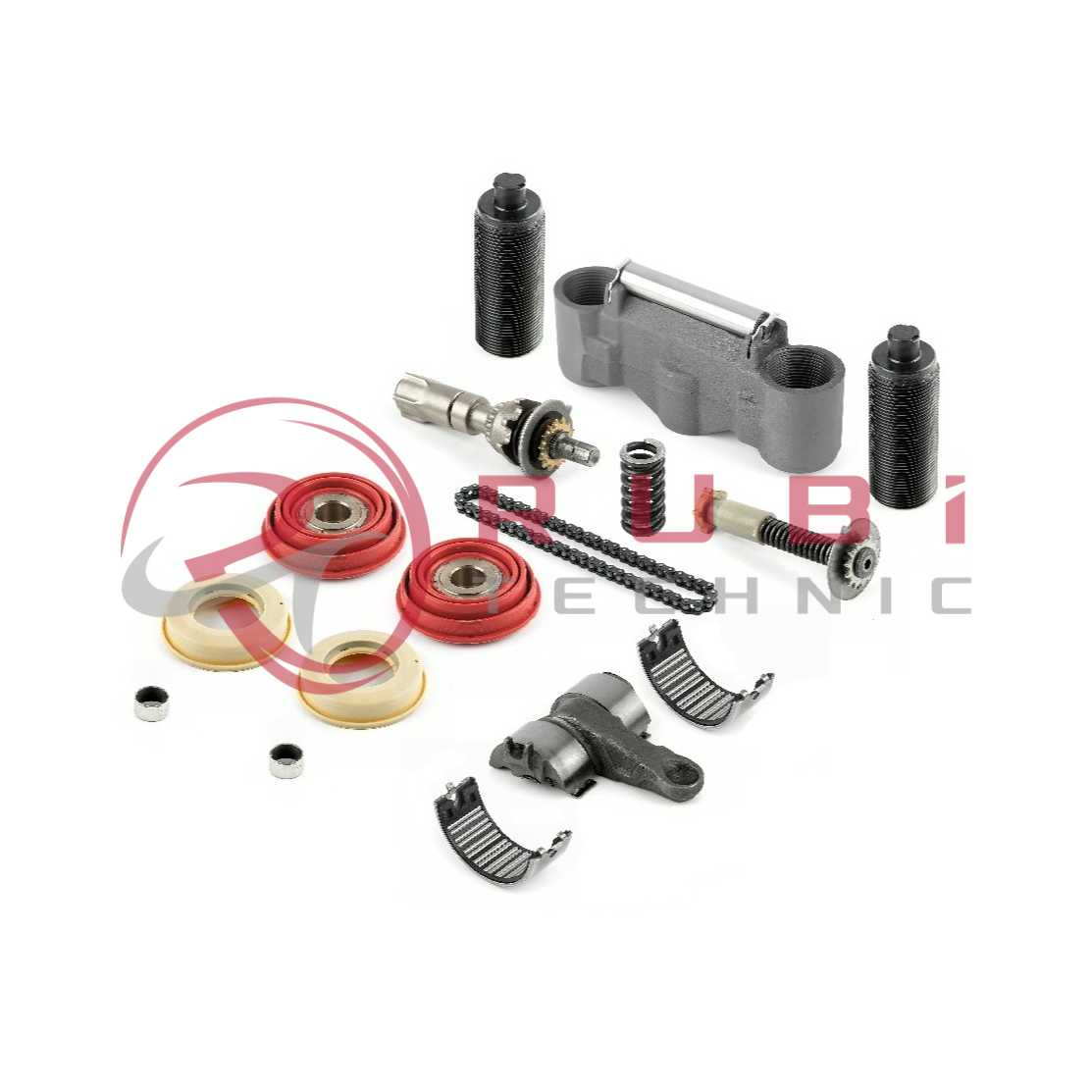 Caliper Complete Mechanism Repair Kit - 2601170