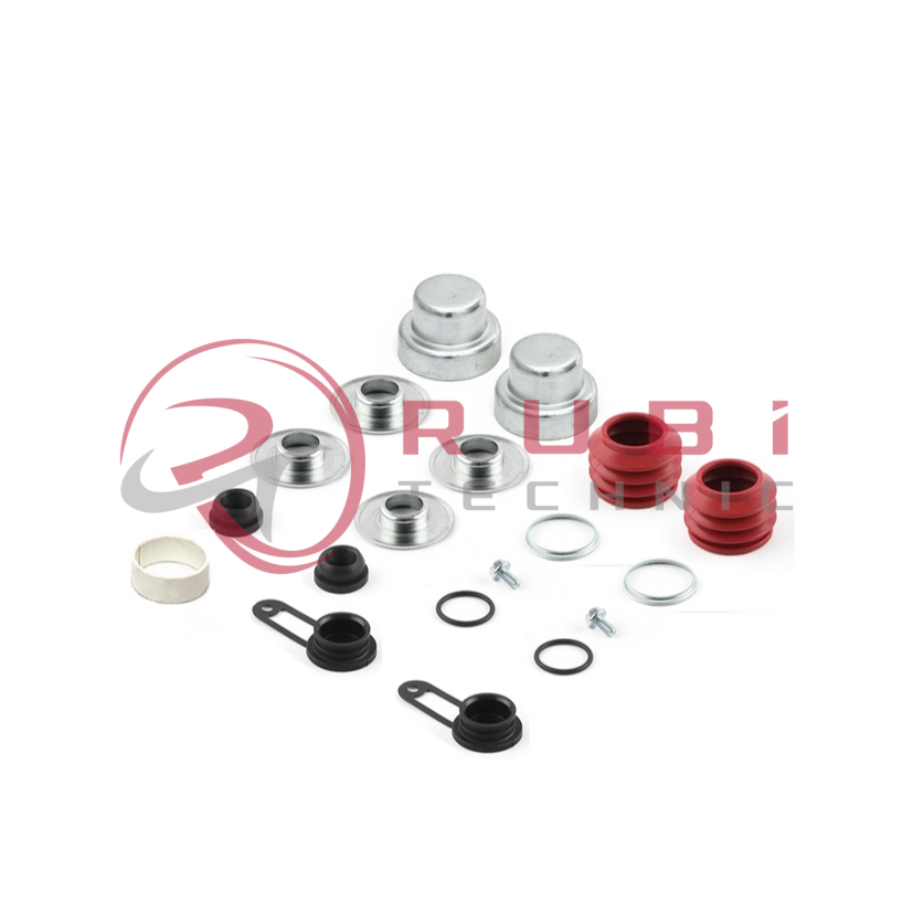 Caliper Pin Boot & Plug Set - 2300059 | 89723