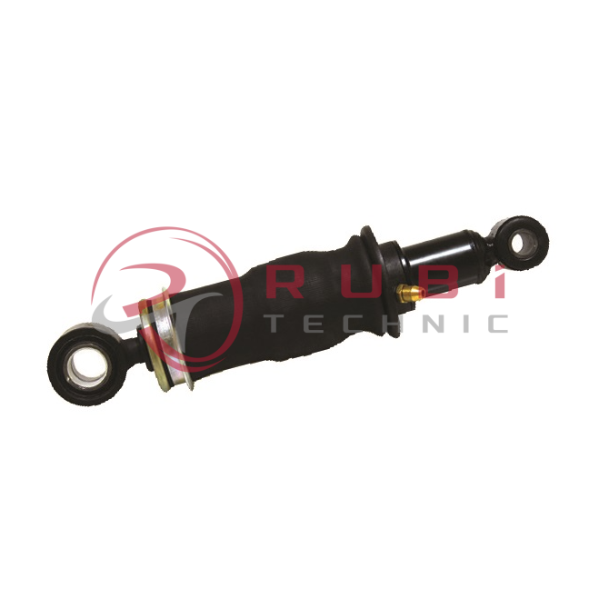 Cabin shock absorber, with air bellow - 5410096 | 500340705