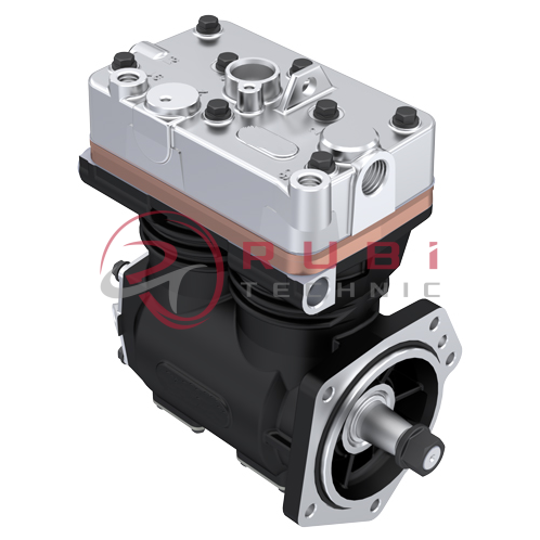 Twin Cylinder Compressor - 1310011 | K000236,K000236V,II15698 ...