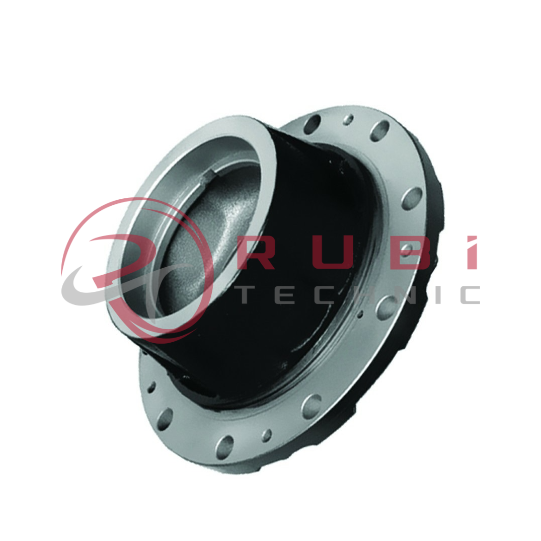 Lift Axle Wheel Hub - 6500251 | 83 35701 0004,81 35701 0028