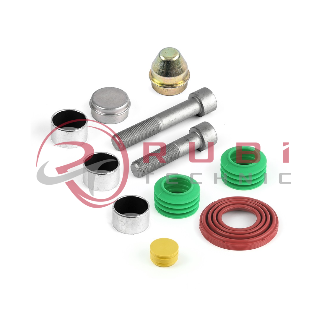 Caliper Boot & Pin Bolt Repair Kit - 2500097
