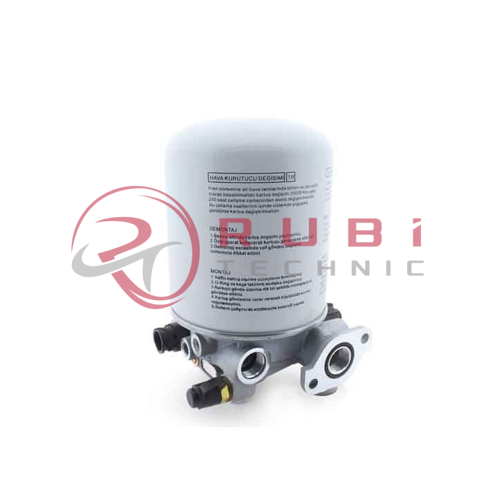 Air Dryer Valve - 5300003 | 1518168,1526796,1505119,1506409,1506410 ...