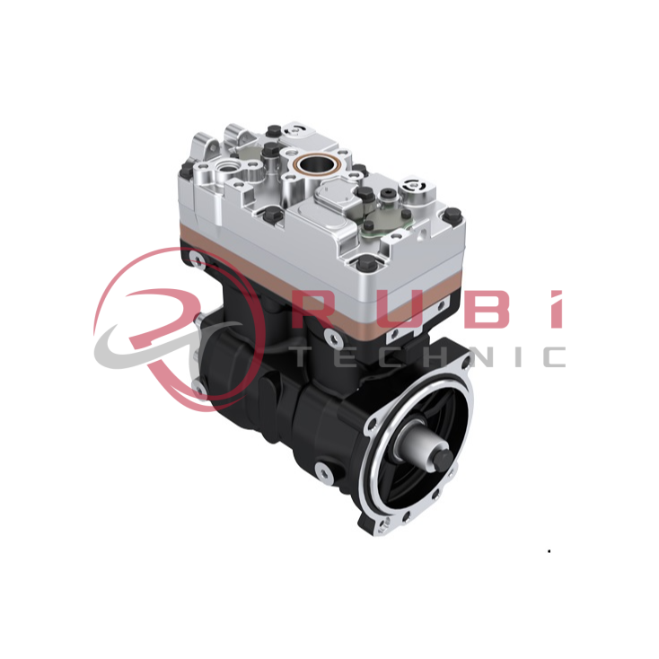 Twin Cylinder Compressor - 1410022 | K009580,LK 4949,K053603N55 ...