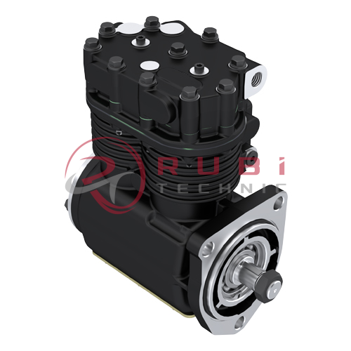 Twin Cylinder Compressor - 1410011 | 1189106 ,KZ642/2X50,KZ642/2RM ...