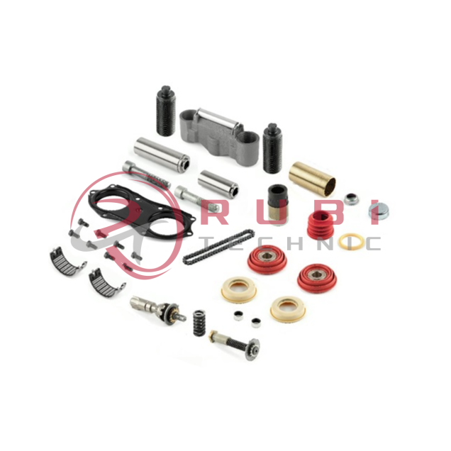 Caliper Complete Repair Kit - (Without Lever) - 2601300